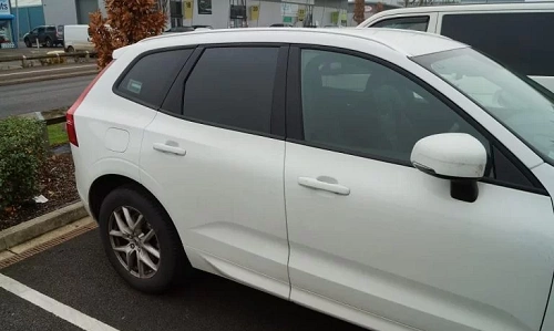 Is Limo Tint Legal in California? - The Legal California